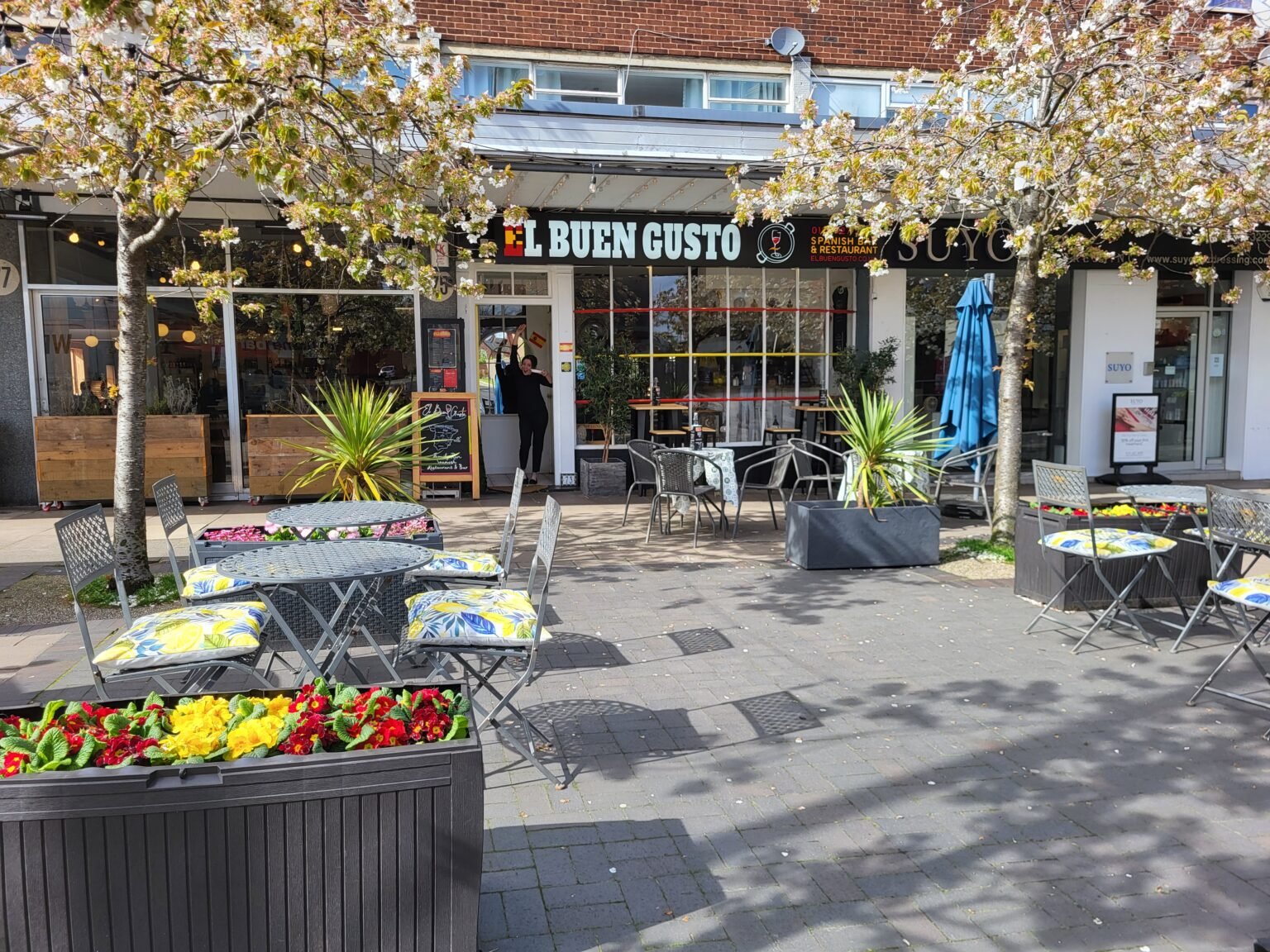 Spanish Restaurant in Harborne, Birmingham | El Buen Gusto