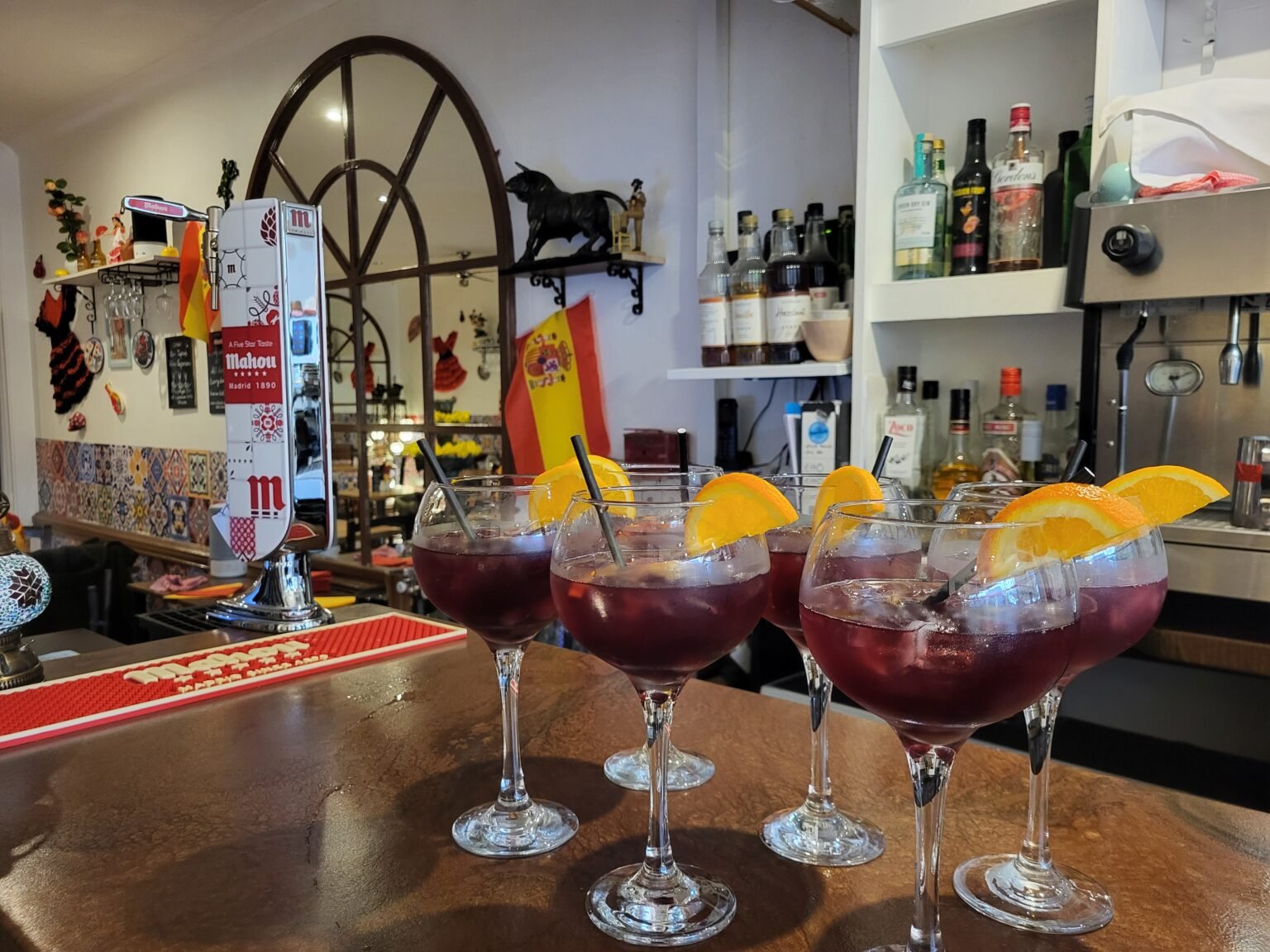 El Buen Gusto - Authentic Spanish restaurant in Harborne